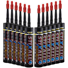 Slimbrick® Extreme Power Grab Adhesive - White - 300ml Cartridge