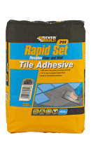 Slimbrick® Rapid Set Flexible Tile Adhesive 20Kg sack (4/5 Sq mtr ...